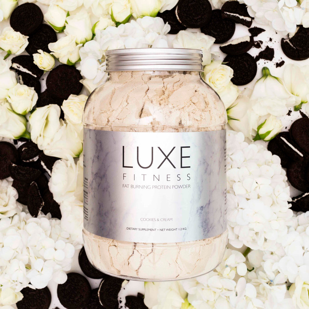 Diet – LUXE Fitness