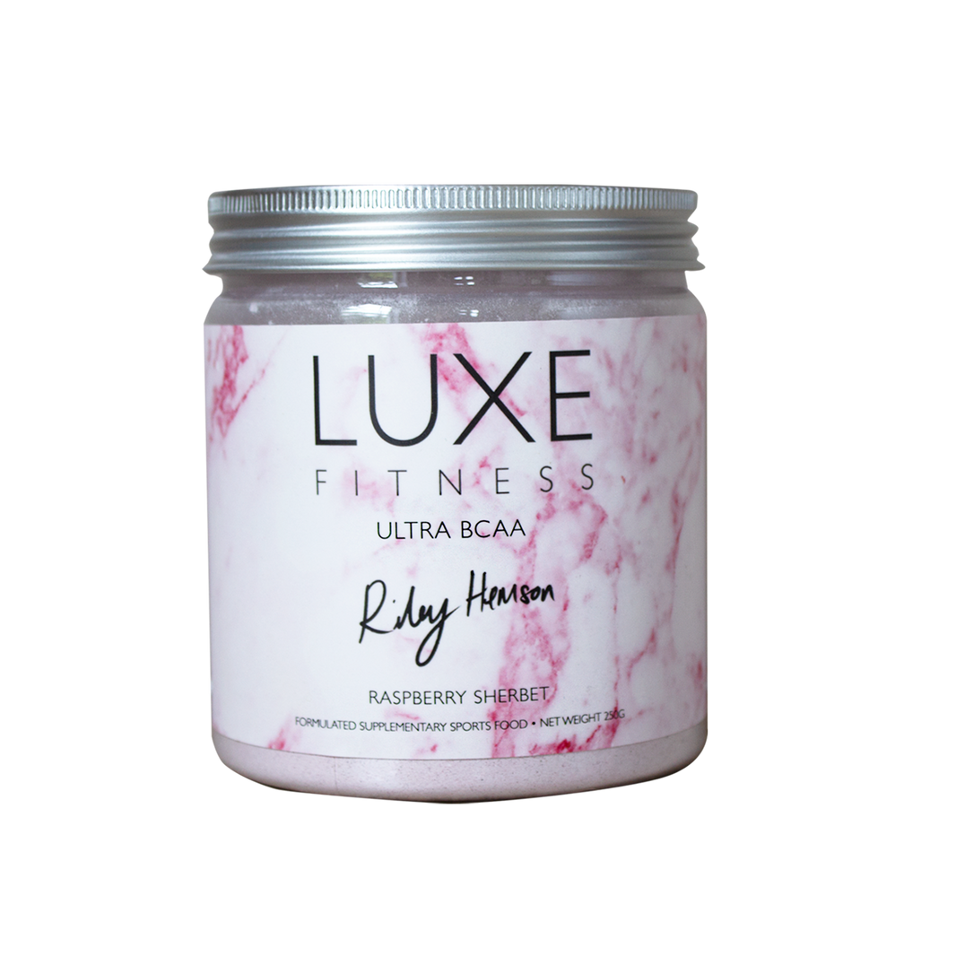 LUXE Fitness - Delicious Protein Shakes and Supplements for Women