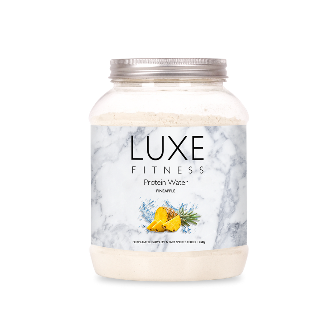 LUXE Fitness - Delicious Protein Shakes and Supplements for Women