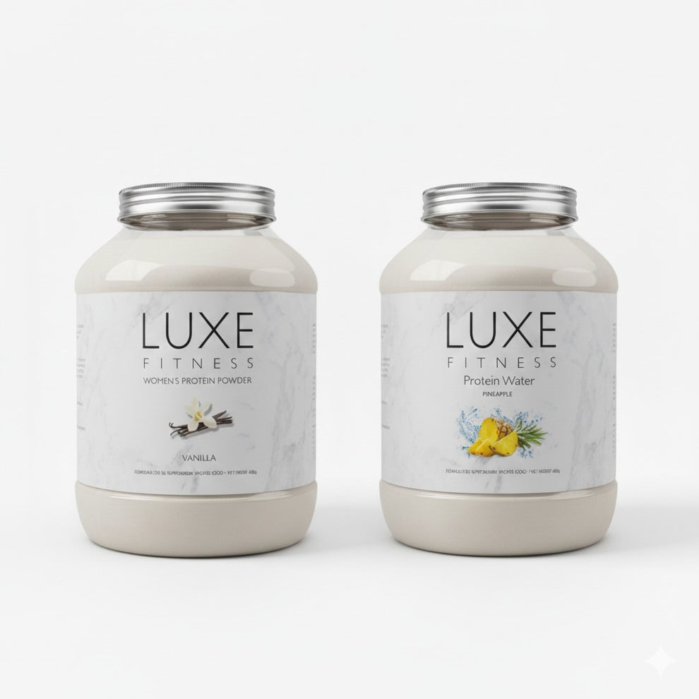 Luxe Protein Duo Pack – LUXE Fitness