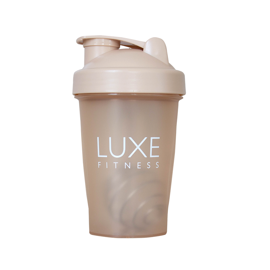 LUXE Fitness - Delicious Protein Shakes and Supplements for Women